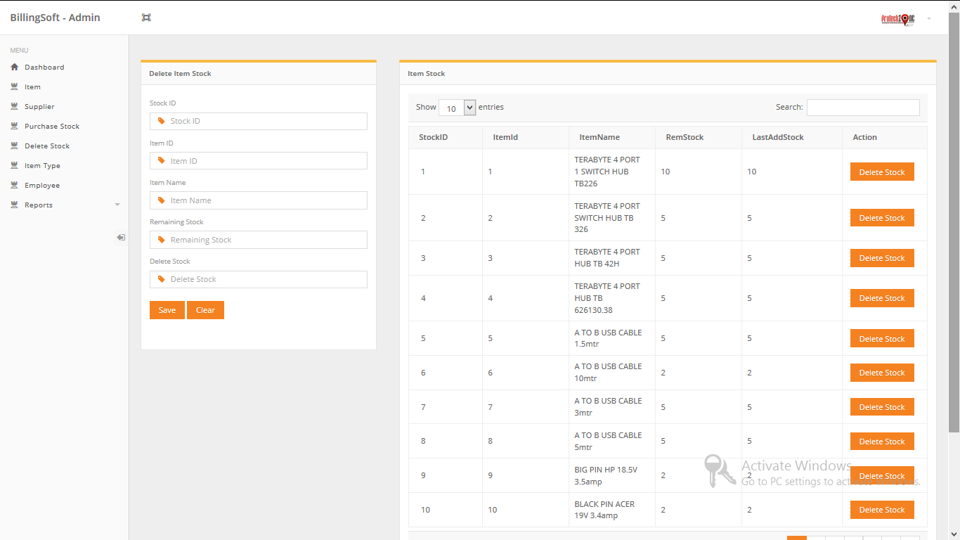 GST Billing Software | GST Billing System | Software Company in Pune ...